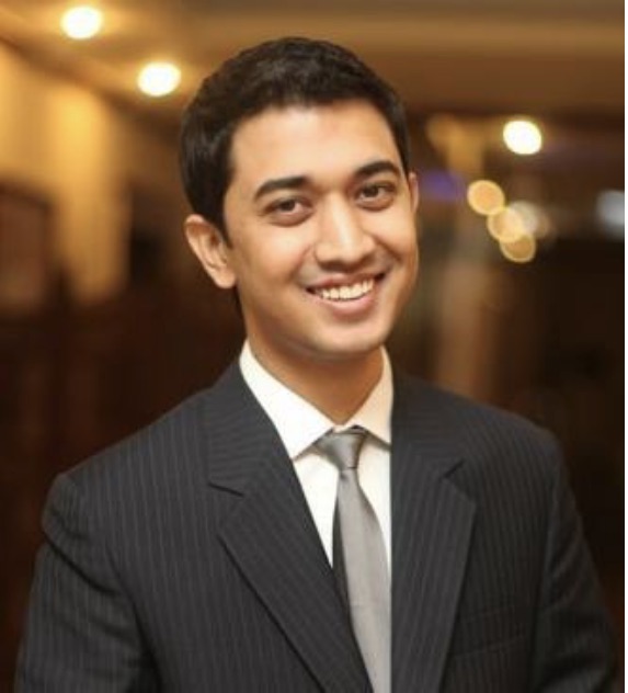 Nauroze Wins Top Prize at IMS 3MT Competition | School of Electrical and Computer Engineering